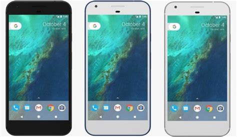 Google Pixel And Pixel XL Verizon Pricing New Images Leak