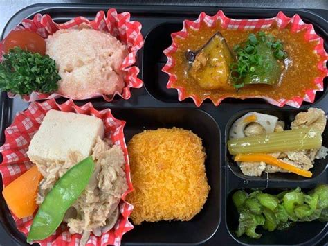 お任せメニュー ケイフードサービス （豊川市で日替わり弁当を宅配）