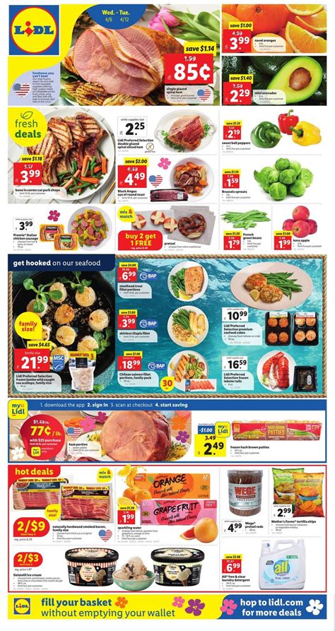 Lidl Ad Circular 04 06 04 12 2022 Rabato