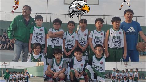 Rbdc Vs Ngb 11u B Youtube