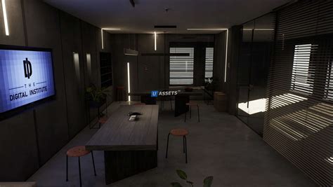 Modular Brutalist Pack Ue5 Unityhub Pro бесплатные ассеты для Unity и Unreal Engine