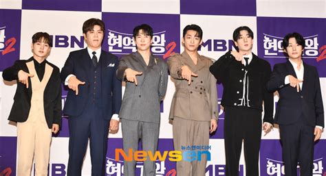 Top7 박서진x진해성x에녹x신승태x최수호x강문경 위풍당당 Top7 포토엔hd
