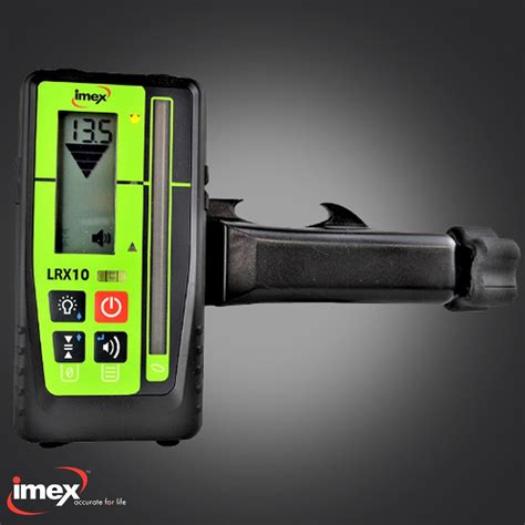 Imex Digital Detector Red And Green Beam 90mm Detection Window With