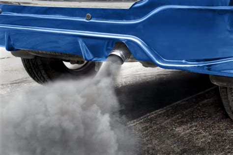 How To Spot The Warning Signs Of The Five Most Common Faults In New Cars Exhaust And Emissions