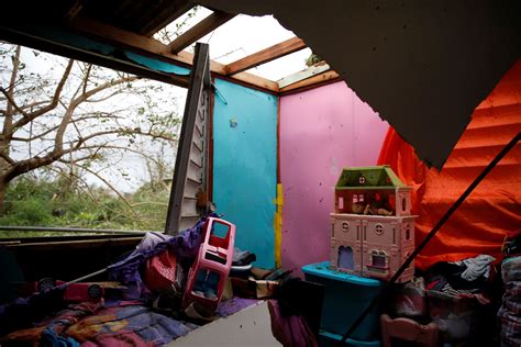 Las Imágenes De La Devastación En Puerto Rico Tras El Paso Del Huracán
