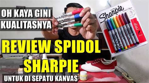Spidol Sharpie Untuk Sepatu 53 Koleksi Gambar