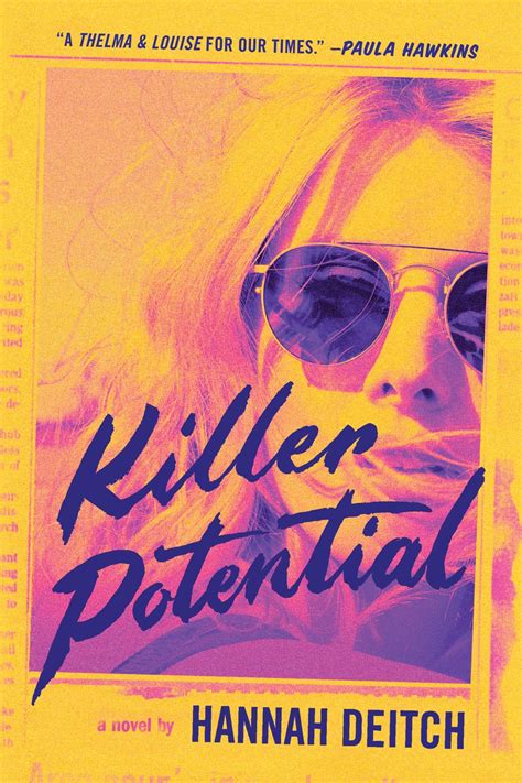 Killer Potential — Hannah Deitch