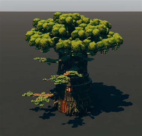 Modular Tree Houses Tales Tavern