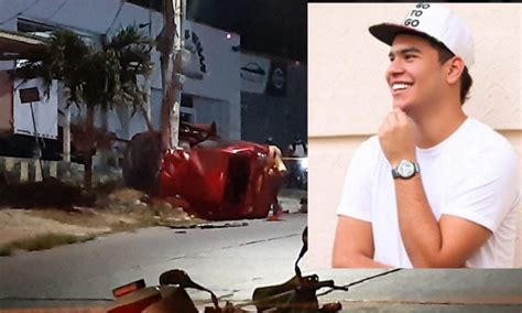 Hijo De Diomedes Díaz Acaba De Fallecer En Un Accidente De Tránsito