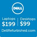 Best Dell Refurbished Coupons Promo Codes Cashback DollarDig