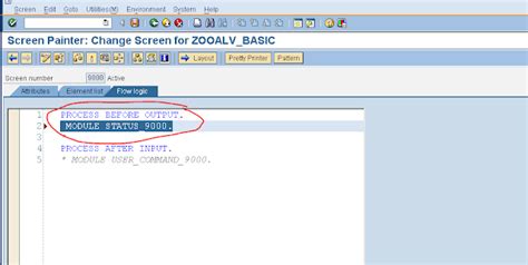 Sap Tech Basic Oo Alv Report Se38