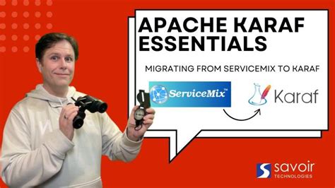 Jeff Genender On Linkedin Apache Karaf Essentials Migrating From