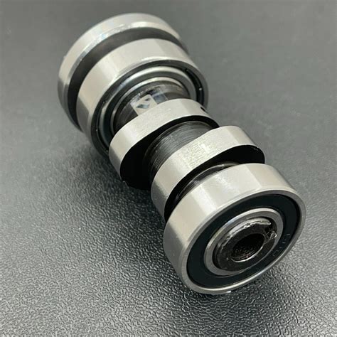 Matte TVS Centra Pep Starcity Star Sport Camshaft Assembly EN8 At