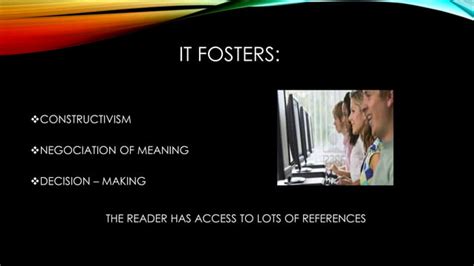Hypertext Hypermedia And Multimedia Ppt