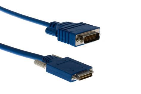 Cab Ss 2660x 10 Cisco Crossover Cable Smart Serial To Db60 10 Ft