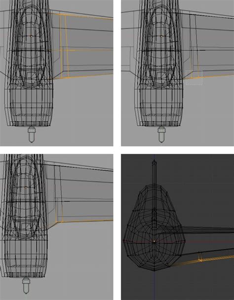 Aligning Faces With Angled Mesh Modeling Blender Artists Community