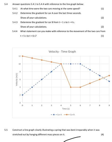 Solved Section C Physics Question Chegg