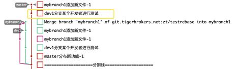git命令之不要使用rebase的场景 南风丶轻语 博客园