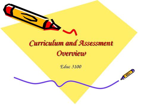 Ppt Curriculum And Assessment Overview Dokumentips Ppt Curriculum And Assessment Overview Dokumentips