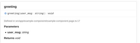 Document Your Typescript Project In Mins Typedoc Dev Community