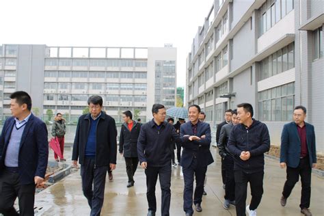 江西省科技厅副厅长、国家中药现代化工程技术研究中心专家组一行莅临九江高科制药调研指导 九江高科制药
