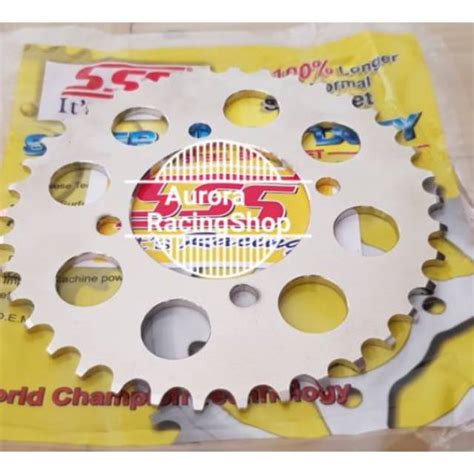 Rear Gear SSS Satria FU Smash Satria T Shogun Shopee Philippines