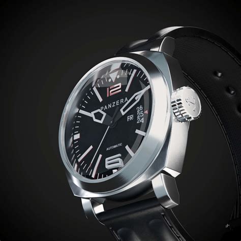 ArtStation - Panzera Watch 2019 | Resources