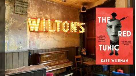 Kate Wiseman On Linkedin Booklaunch Launchparty Newbook Redtunic