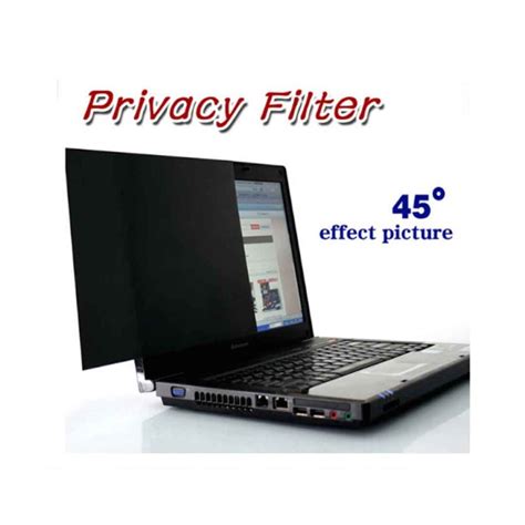 Privacy Screen Protector For Laptop Inch Tech Pk