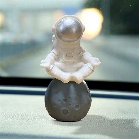 Astronaut Air Regulator