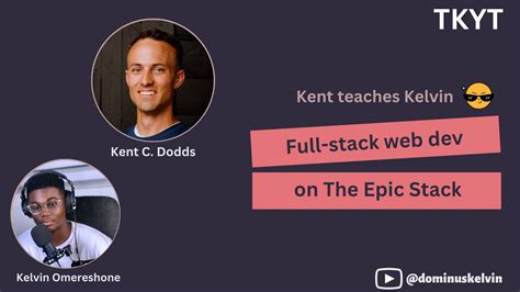 teach kelvin your thing tkyt