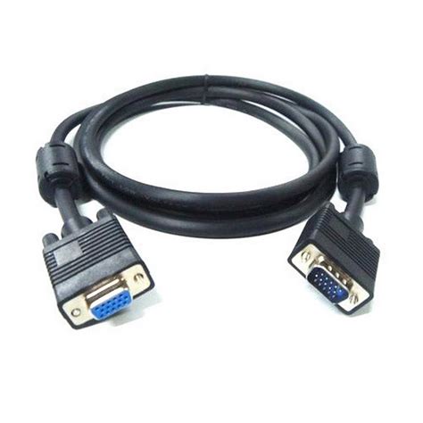 Vga Male Female Extension Cable Branded Mix Original Cable Darazpk