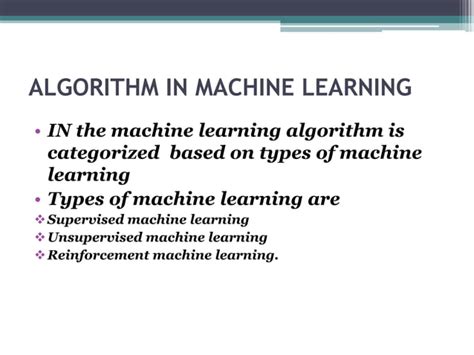 Nearest Neighbour Algorithm Ppt