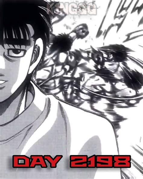 Never Give Up Edit Ippo Hajime No Ippo Anime Boxing