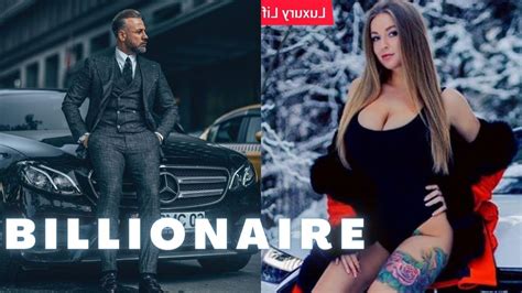 Billionaire Luxury Lifestyle Visualization💸 Rich Life Of Billionaires