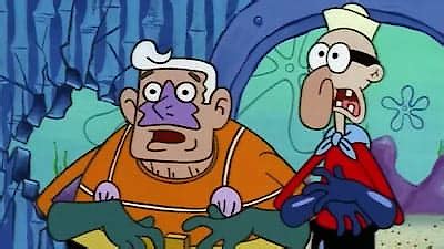 Watch Spongebob Squarepants Season 1 Episode 41 Mermaid Man And