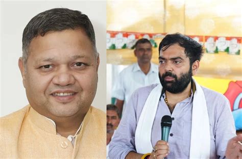 2 Lakh Jobs And 50 Votes Per Job Congress Candidates Controversial