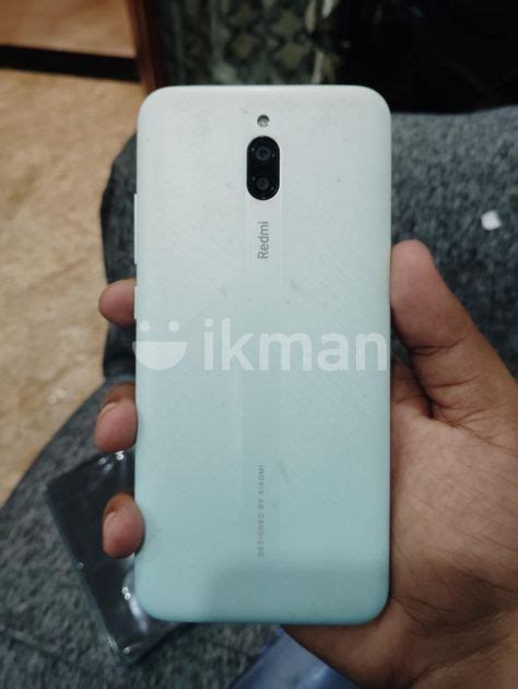 Xiaomi Redmi 8A 32GB 3GB Used For Sale In Colombo 15 Ikman