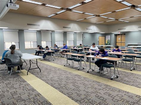 Annual Math Competition Sends Winners To State National Competitions