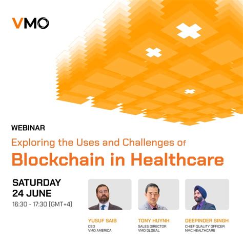 Linh Luong On Linkedin Ai Or Blockchain Which One Is Better Vmo Webinar Exploring The Uses
