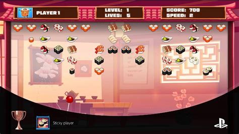 Sushi Plus Sticky Player Trophy YouTube