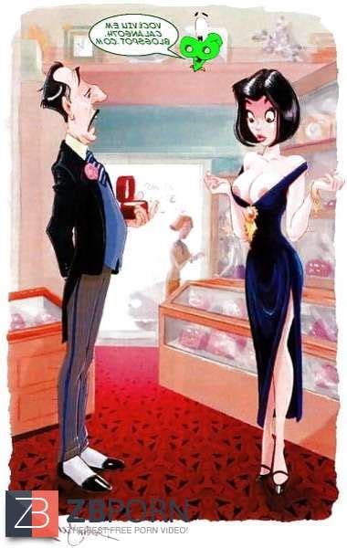 Dean Yeagle Cartoons Zb Porn
