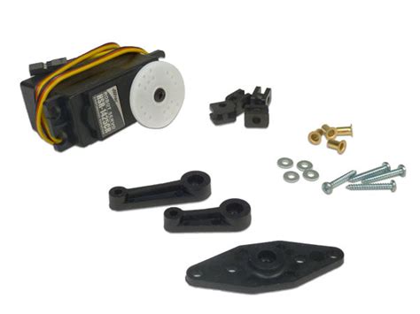 Hitec® Hsr 1425cr Continuous Rotation Servo Minds I Education