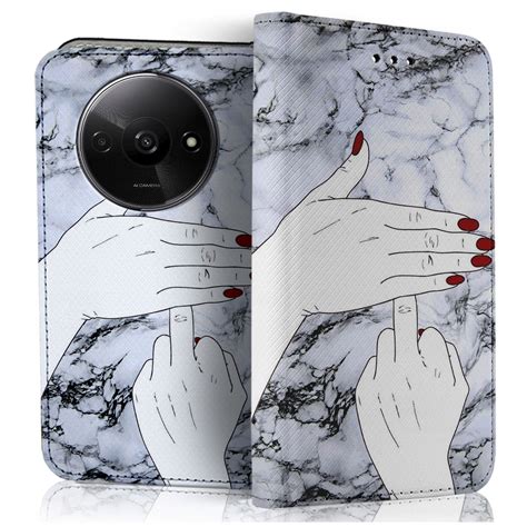 Premium Etui Case Pokrowiec Na Telefon Zamykane Do Xiaomi Redmi A G Sklep Opinie Cena W