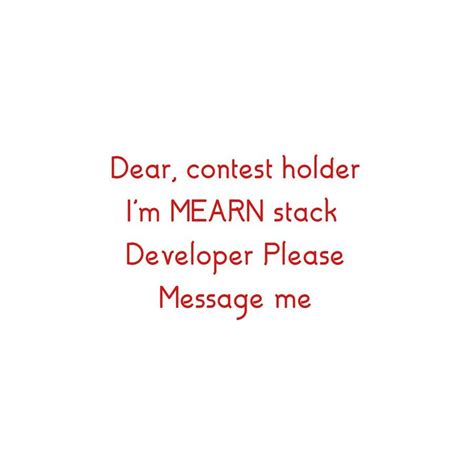 Entry 6 By Dayananchy For Mern Stack Developer For Full Time Position