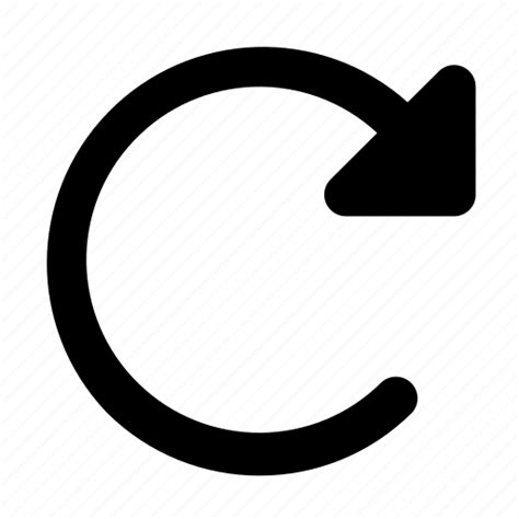 Arrow Refresh Reload Icon