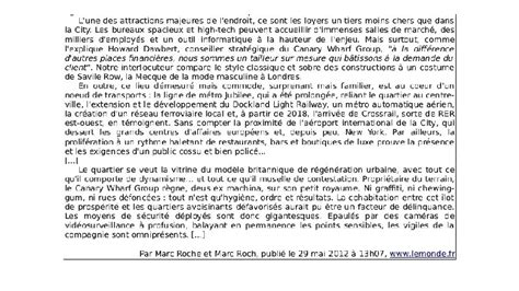 THME 1 LA MTROPOLISATION UN PROCESSUS MONDIAL DIFFRENCI
