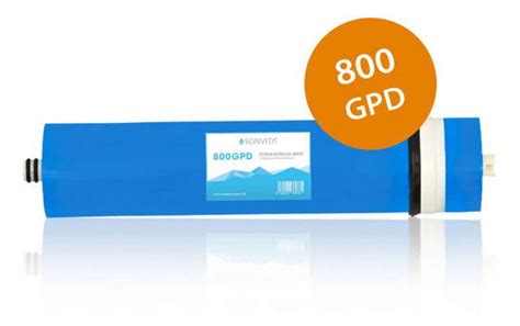 Membrane 800 Gpd Von Osmotech