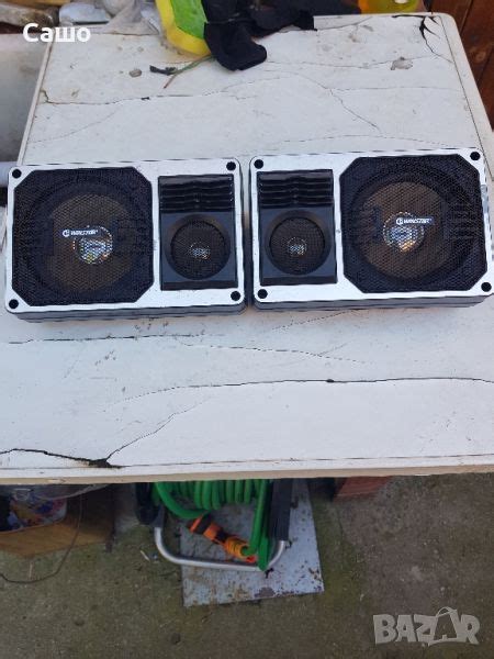 Ретро тонколони за кола в Тонколони в гр Видин Id46118487 — Bazarbg