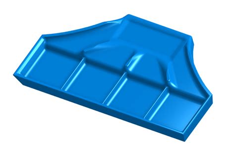 Magnetic Sorting Tray By Hamster Rc Download Free Stl Model